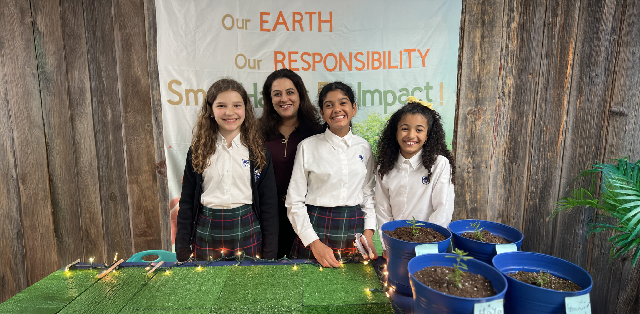 IB PYP Exhibition - Ashwood Glen Private School in Burlington Canada